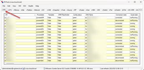 RVTools VMware Management Tool Download And Features TheITBros