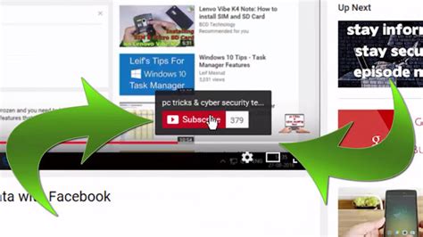 how to add subscribe button to a video bangla how to add subscribe