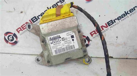 Airbag Ecu Working At Calvin Hartnett Blog