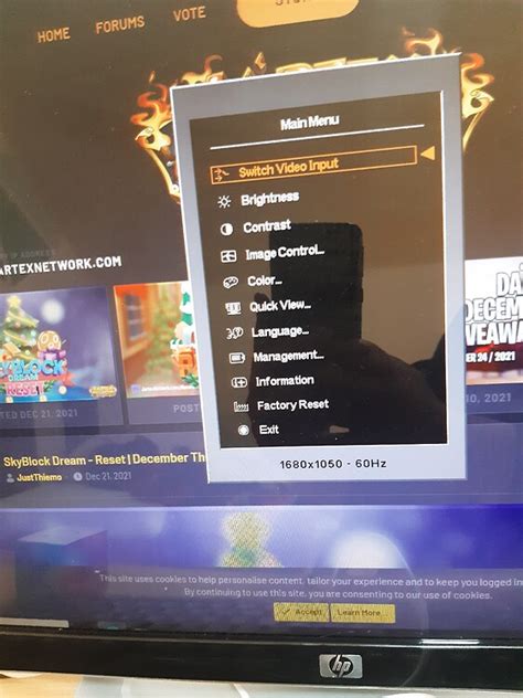 Fix Monitor Not Displaying Fullscreen On Windows Windows