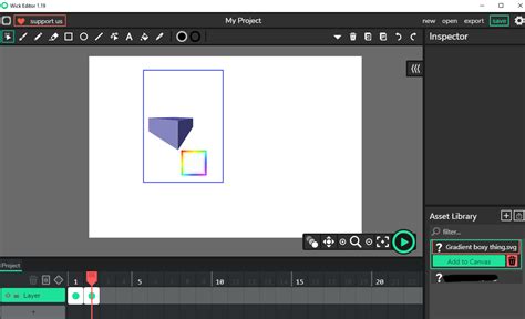 Svg Import Feature Suggestions The Wick Editor Forums