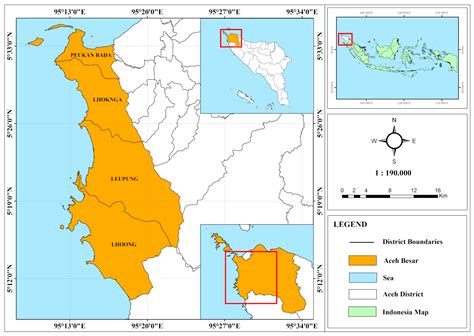 JMSE Free Full Text Coastal Vulnerability Of The West Coast Of Aceh