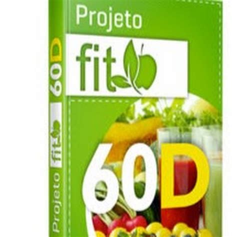 Projeto Fit 60d Youtube