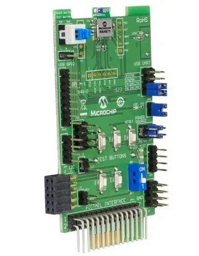 Microchip RN 4871 PICTAIL Radio Frequency Development Kit RN4871 Price From Rs 11117 Unit