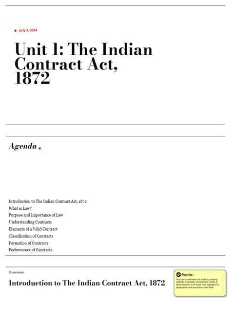 Unit 1 Lab Pdf Offer And Acceptance Consideration