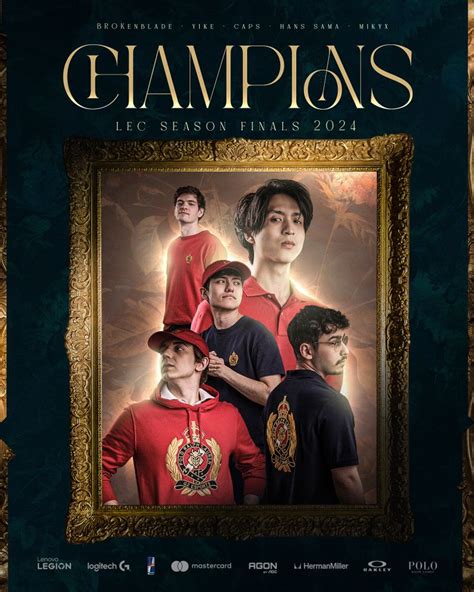 G2 Esports On Linkedin The Lec Grand Slam 🛡🛡🛡🏆 Your Back To Back