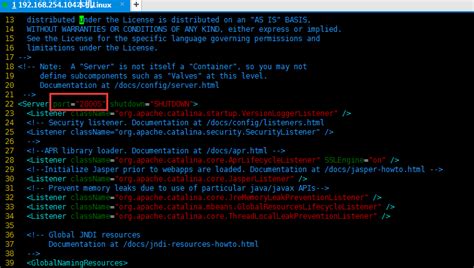 linux centos7 下如何配置多个tomcat容器 lukefan 博客园