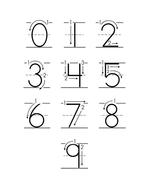 Tracing Font Fonts Handwriting Practice Fonts TTF Downloadable File Babe Fonts Teacher Font