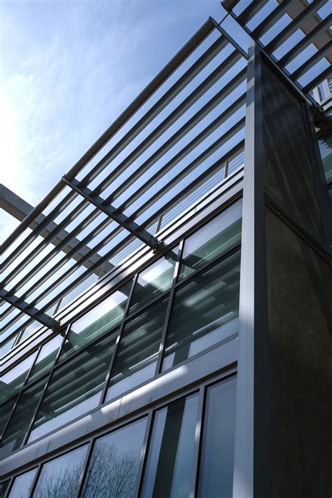 Cu Icar Campus Graham Hodge Associates Inc