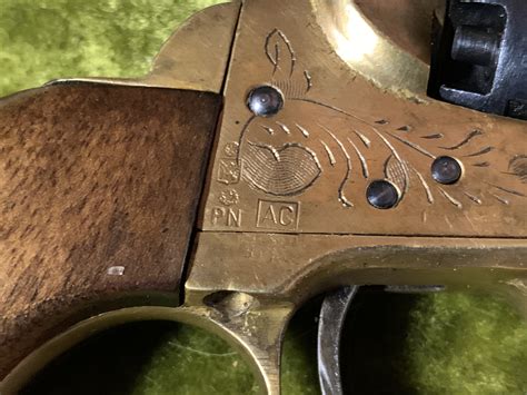 Trade Colt Signature Navy The Muzzleloading Forum