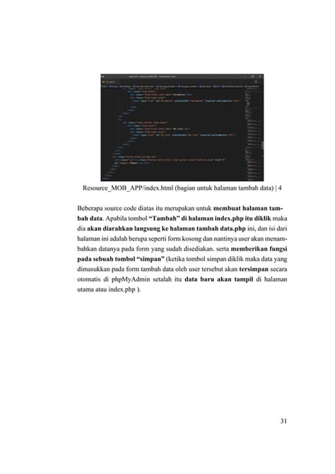Makalah Mobile Programming | PDF