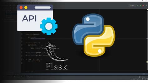 How To Create A Basic Restful Api With Python And Flask Youtube