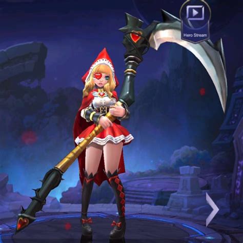 Ruby Cosplay Costume Mobile Legends Entertainment J Pop On Carousell