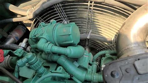 서울 항타기 볼보 펜타엔진 출력저하 수리 Youtube