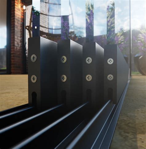 Glazen Schuifwand Voor Veranda 4 Spoor EG Veranda