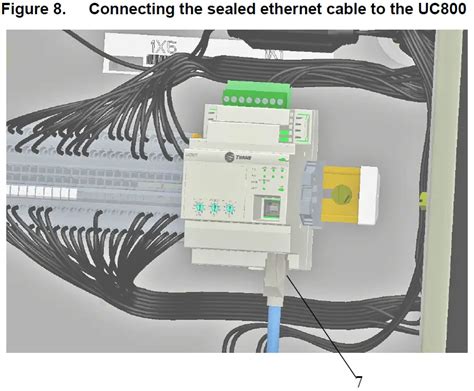 Trane Tracer Uc600 Programmable Controller Installation Guide