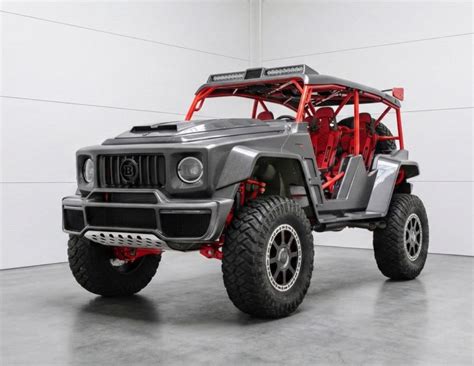 Buy 2025 Mercedes Benz G 900 Brabus Crawler 1 Of 15 Dpo 1008014 In