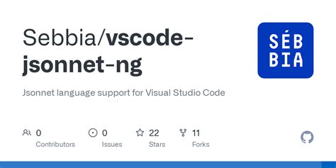 github sebbia vscode jsonnet ng jsonnet language support for visual