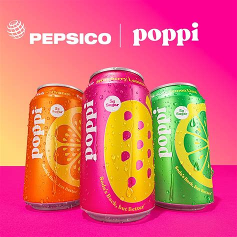 Pepsi Buys Poppi For 1 95 Billion ABC News