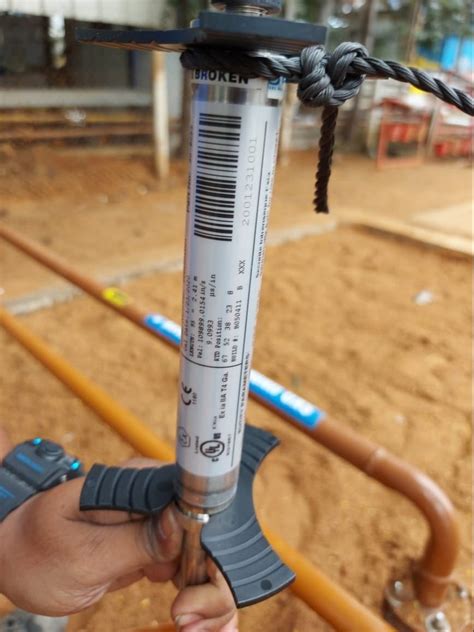 Opw Density Probe At Rs 50000 In Chennai Id 23444230191