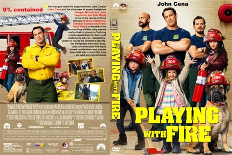 Covercity Dvd Covers And Labels Playing With Fire