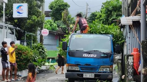 Dalawang Bayan Sa Cagayan Isinailalim Sa Red Alert Dahil Kay Bagyong