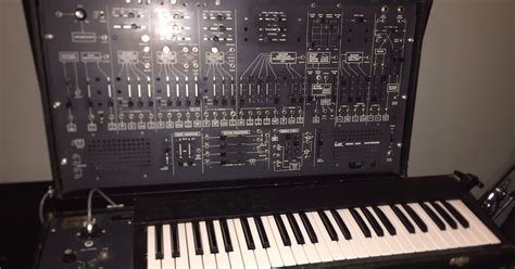 MATRIXSYNTH Arp Analogue Semi Modular Synth With Mods