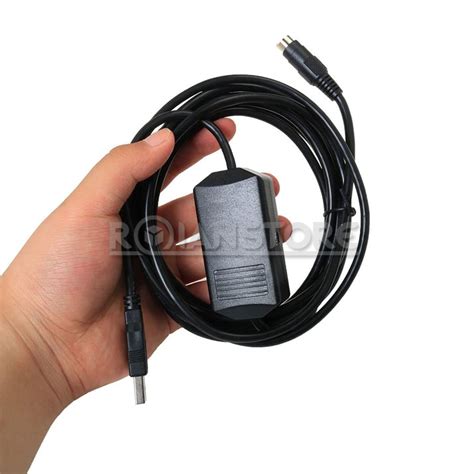 Cable Interfaz Plc Usb 1761 Cbl Pm02 Micrologix 1000 Series Roian Store