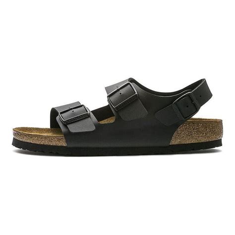 BIRKENSTOCK Шлепанцы Milano Birko-Flor Narrow Fit купить по цене 29170 ...