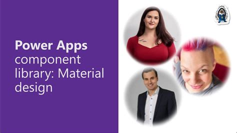 Comprehensive Guide Using Material Design In Power Apps Comp