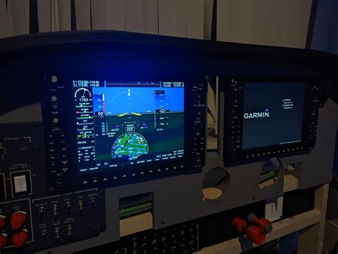 Making Progress With My C172 Simulator R Homecockpits