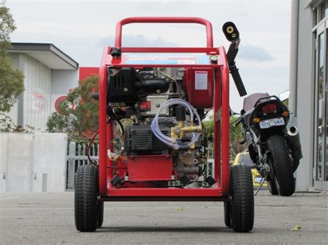 Pro Diesel Pressure Washer 3600psi