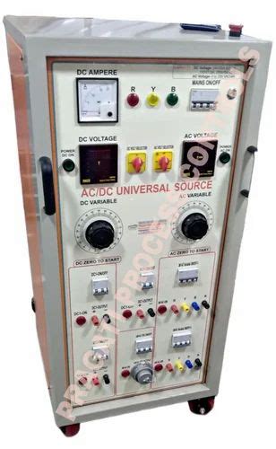 Universal AC DC Power Supply At Rs AC DC Power Supply In Dombivli ID