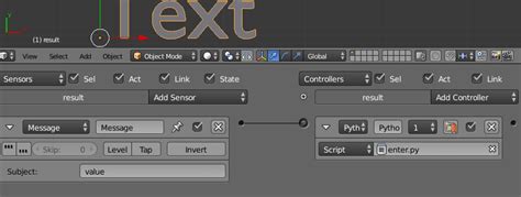 How Can I Give Multiple Inputs In Blender Game Engine Using Logic