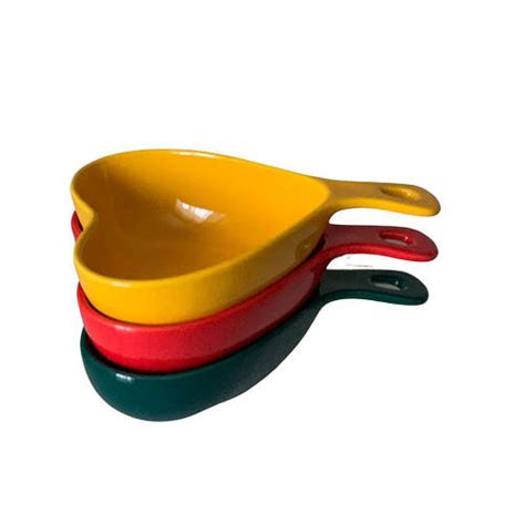 Купити Керамічні форми для запікання Cooking House з ручкою у формі серця ціна 225 ₴ Prom Ua