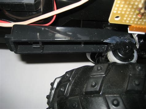 simple optical encoder for wheel rotation detection ii kerry d wong