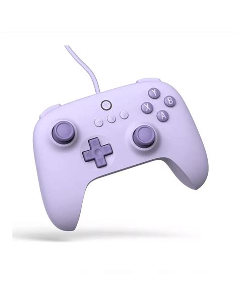 8BitDo Ultimate C Wired USB Controller Lilac Purple I Tech PH