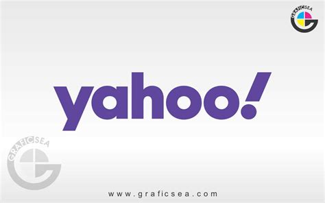Yahoo Web Services Provider Logo Cdr File Free Download Graficsea