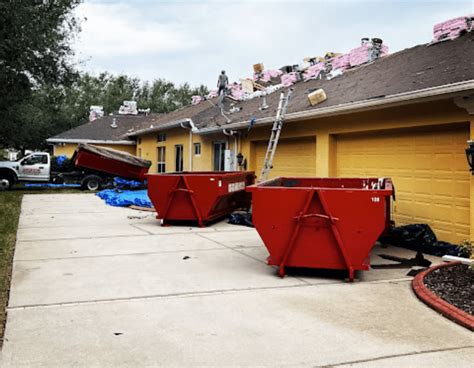 Waste Management In Hillsborough County Griffin Waste Services