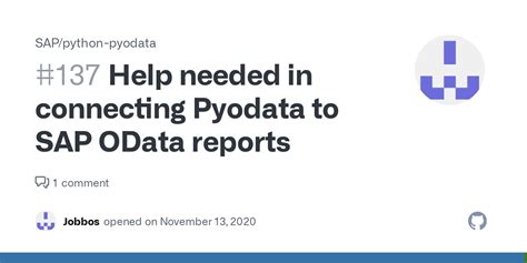 Help Needed In Connecting Pyodata To Sap Odata Reports · Issue 137