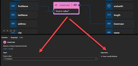 Logic Apps Standard Data Mapper String Functions SANDRO PEREIRA