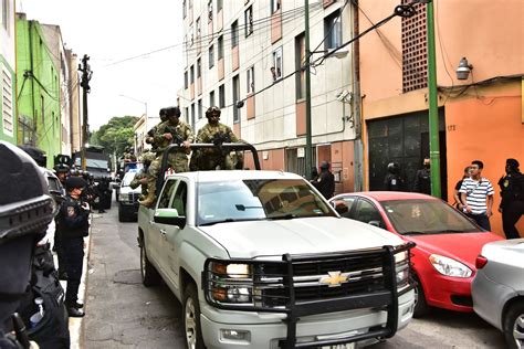 La Unión Tepito The Mexico City Cartel That Refuses To Die
