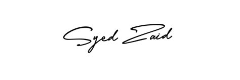 82 Syed Zaid Name Signature Style Ideas Exclusive Electronic Sign