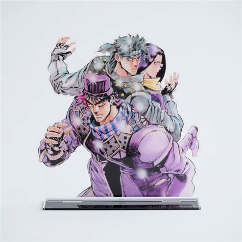 Filethejojoworld Originalacrylicstand11 Jojos Bizarre