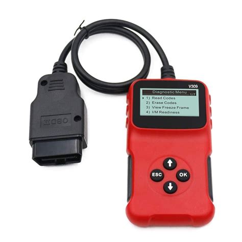 Set Of OBD Diagnostic Device Car Fault Reader Code Scanner Vehicle Fault Code Reader Amazon