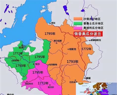 波蘭 立陶宛王國盛衰，立陶宛如何跟著波蘭被吞併——立陶宛簡史6 每日頭條