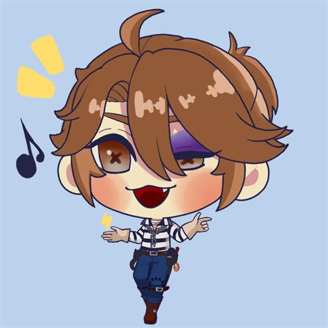Sample Chibi Luca By Mito0309 On Deviantart