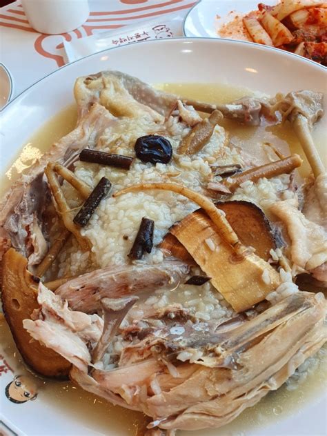오백년누룽지백숙 운정점 누구나 좋아할 맛집 네이버 블로그
