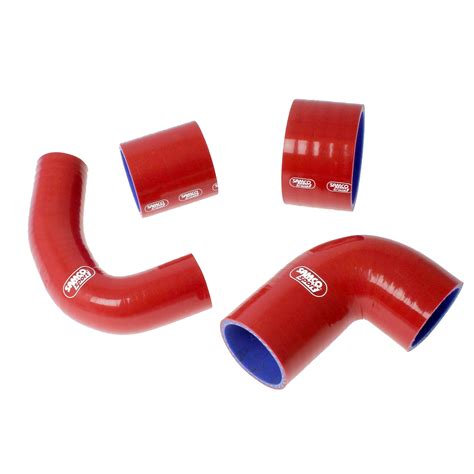 Subaru Impreza Turbo Gc8 Version 3and4 Sti Silicone Turbo Hose The