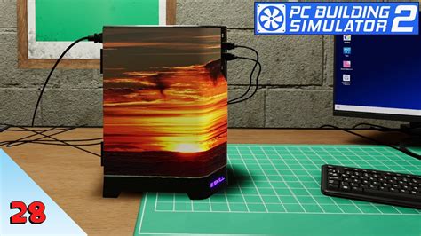 Gskill Made A Pc Case And Its Pretty Nice Pc Building Simulator 2